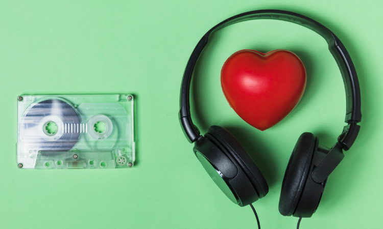 50 Mejores Canciones de Amor para Dedicar, Escuchar y Sentir - Cameo.es